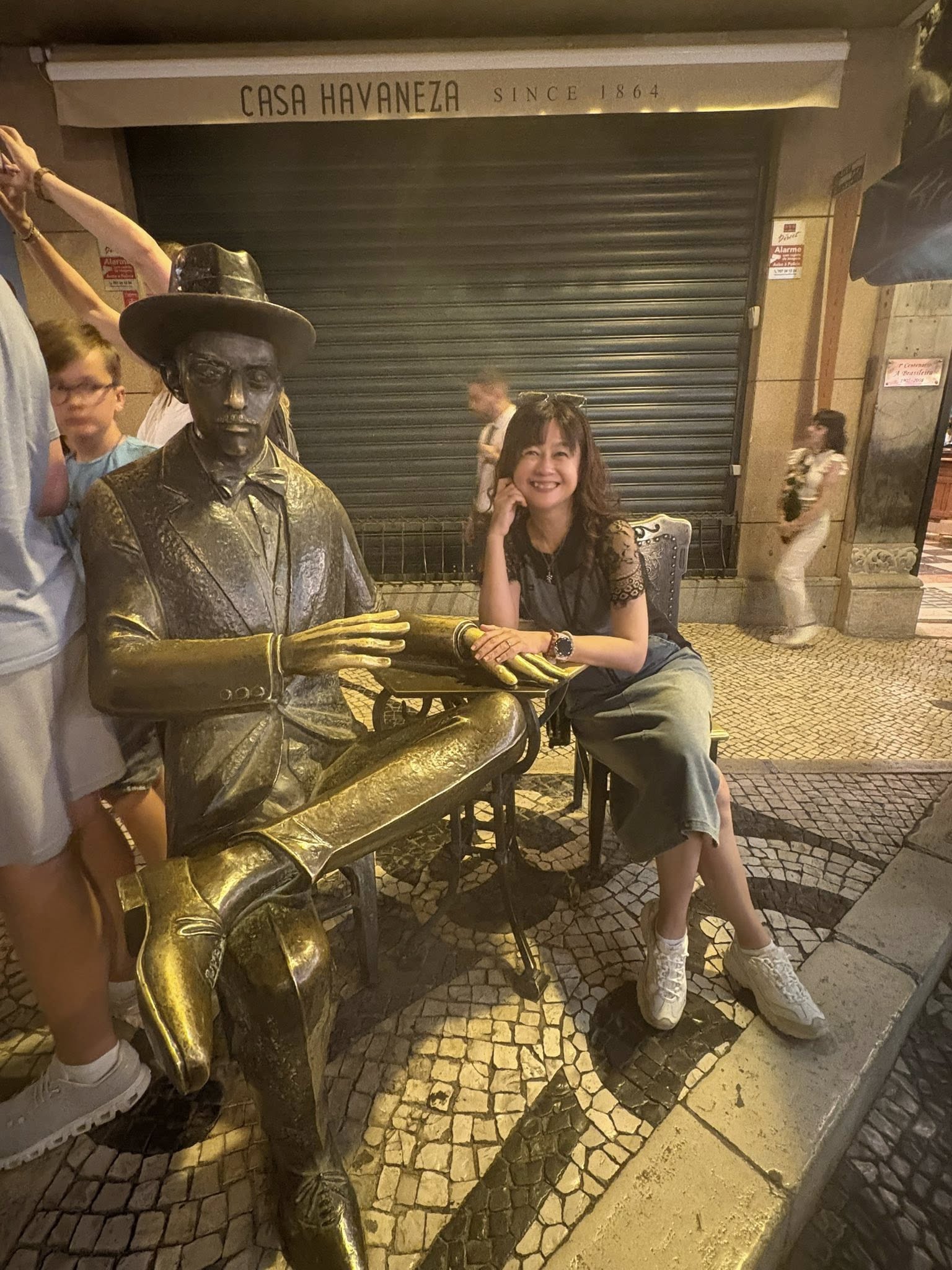 【葡萄牙-美食】百年巴西人咖啡館Café A Brasileira～Bica(比卡)葡式咖啡發源地 – Diana品酒遊世界